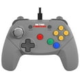 Retro Fighters Brawler64 Next Gen N64 Controller Game Pad - Nintendo 64 ...