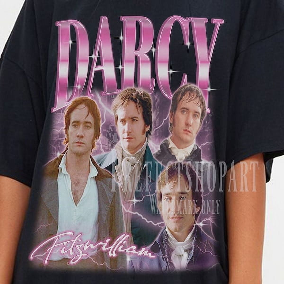 Retro Fitzwilliam Darcy Shirt, Fitzwilliam Darcy Tees, Vintage ...