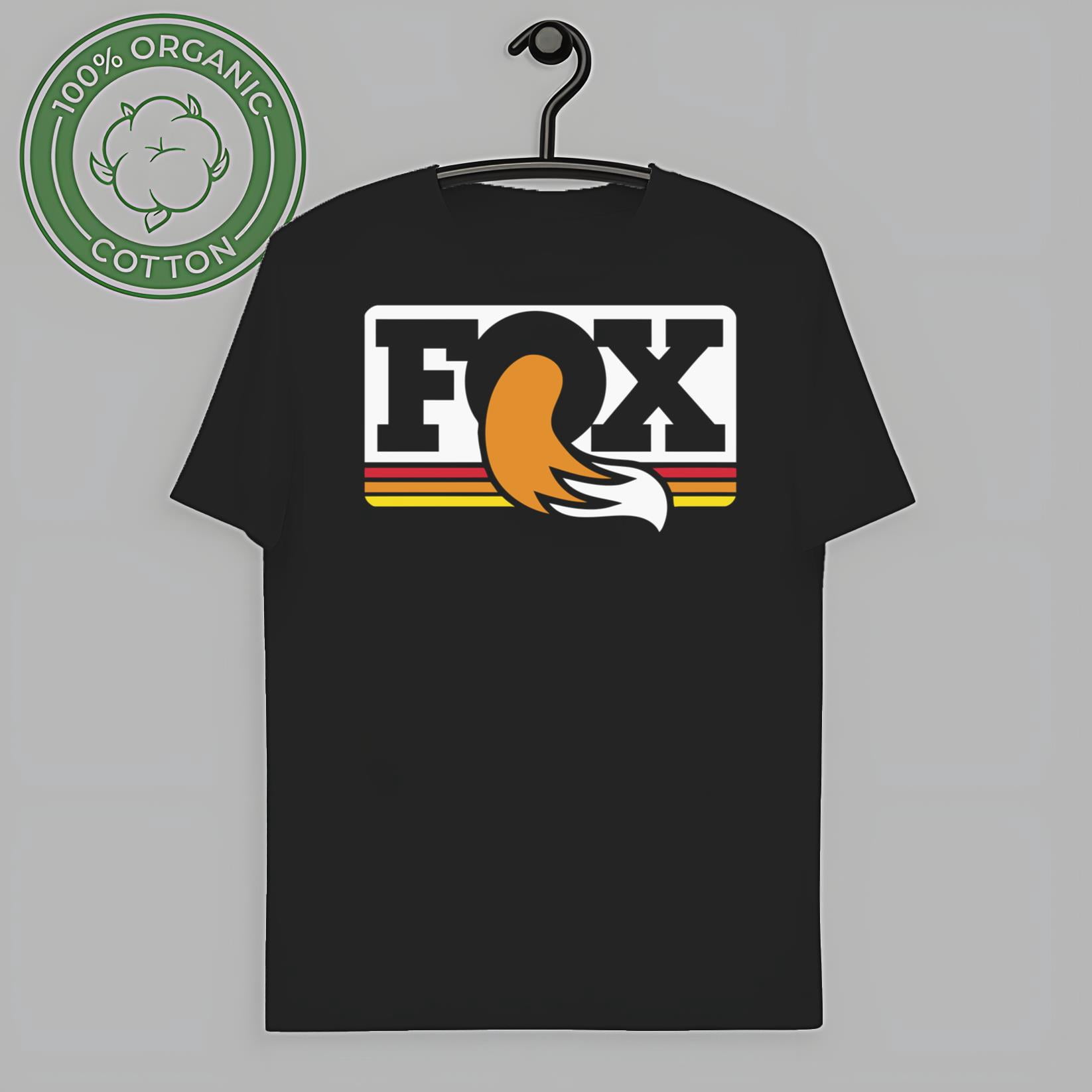 Retro Fox Racing Tee Shirt S-5XL - Funny USA Design-TH56279 - Walmart.com