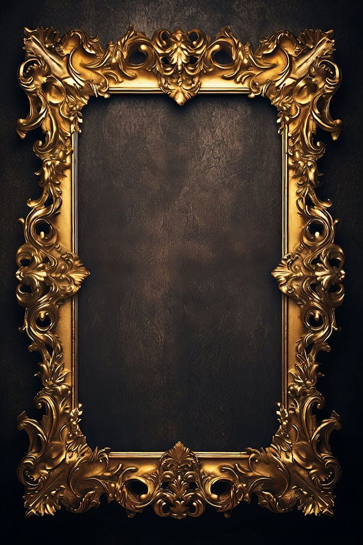 Retro Frame Texture Wall Adult Birthday Wedding Maternity Portrait r Backdrop Photo Studio ...