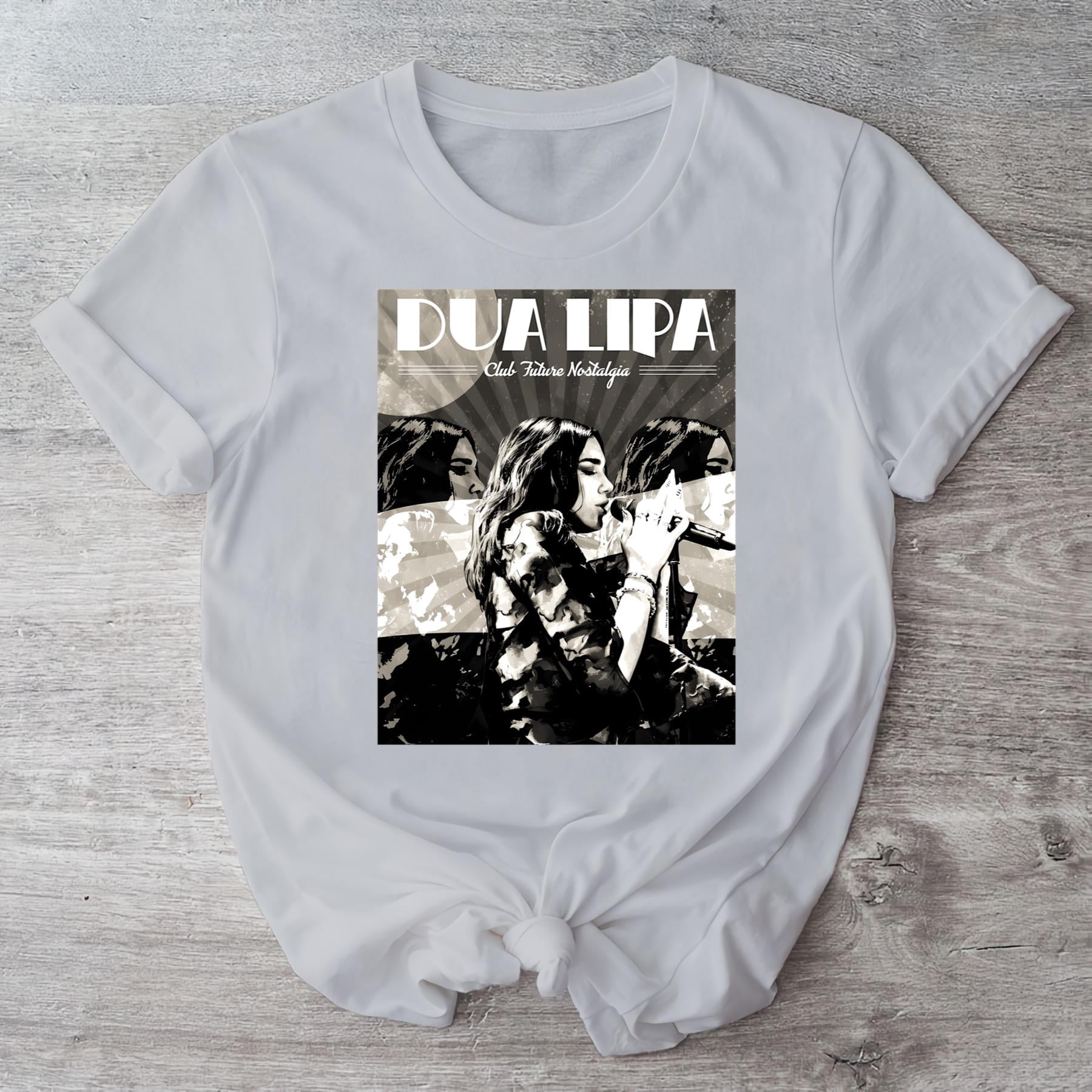 Retro Future Music Era Tee, Pop Album Tribute Graphic Shirt, 80s Synth ...
