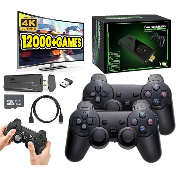 Shop Retro and Plug-and-Play Consoles for Classic Gaming Experiences
