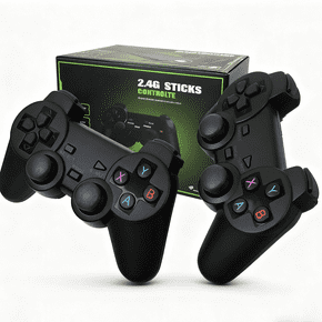 Shop Retro and Plug-and-Play Consoles for Classic Gaming Experiences
