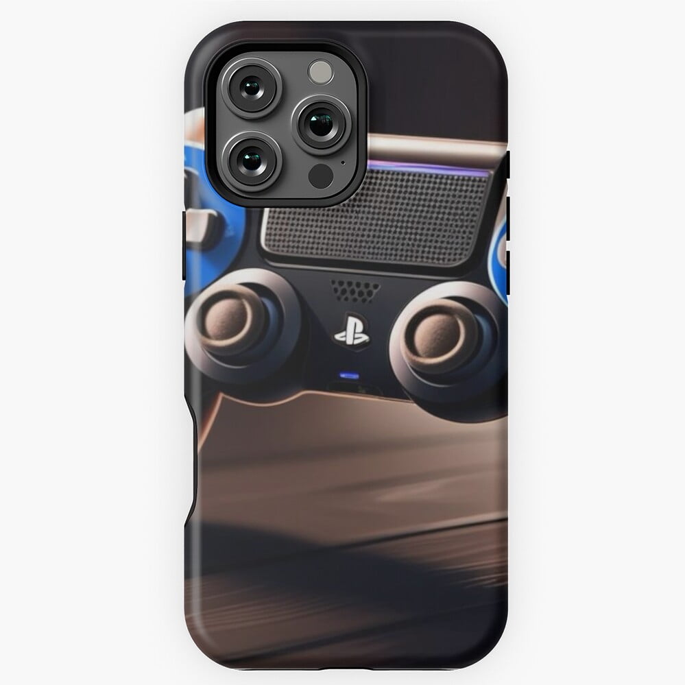 Retro Game Pad Controller Gamer Art Phone Case for iPhone 16 15 14 13 ...