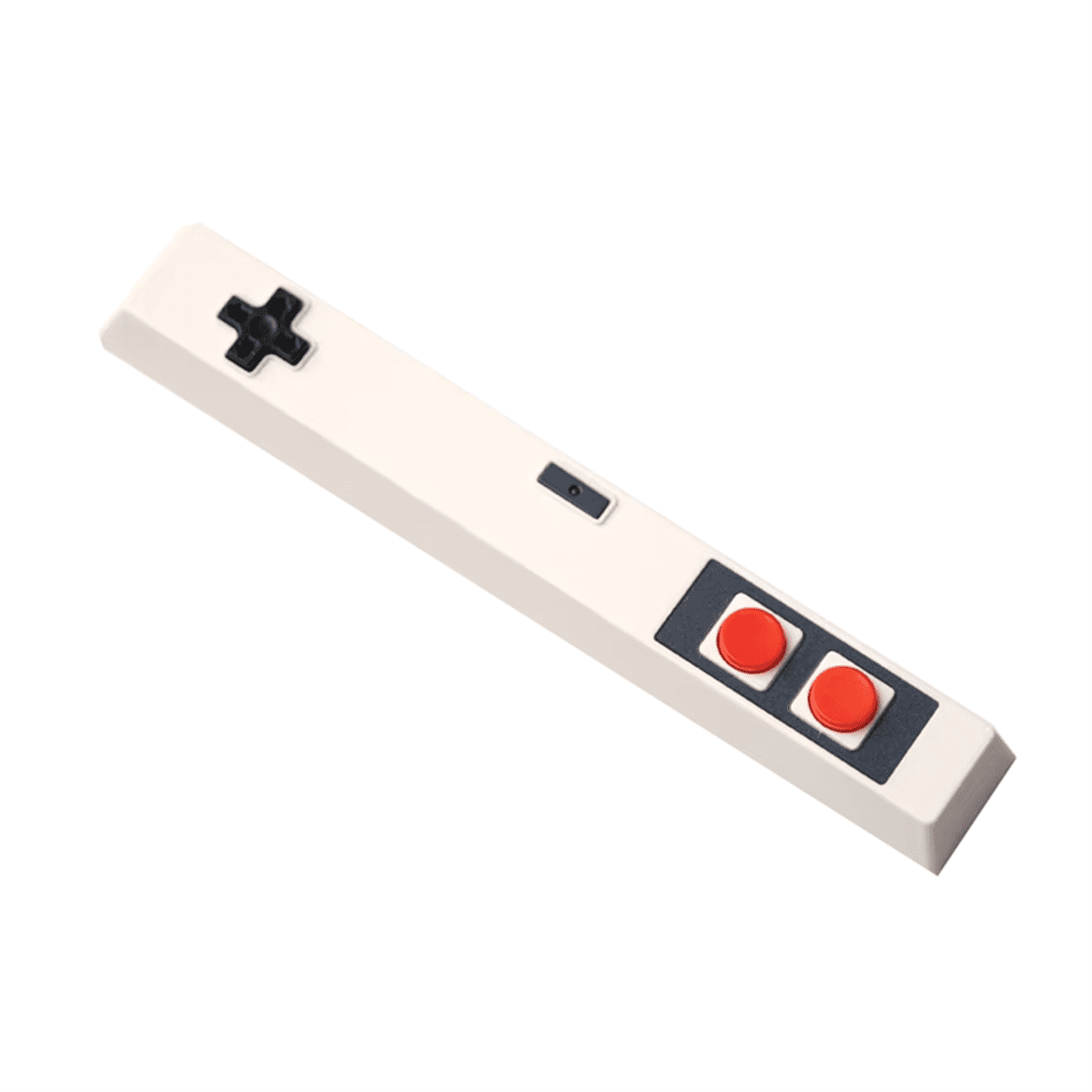 Retro Gamepad Keycap 6.25U Spacebar Artisan Keycap ABS Material for MX ...