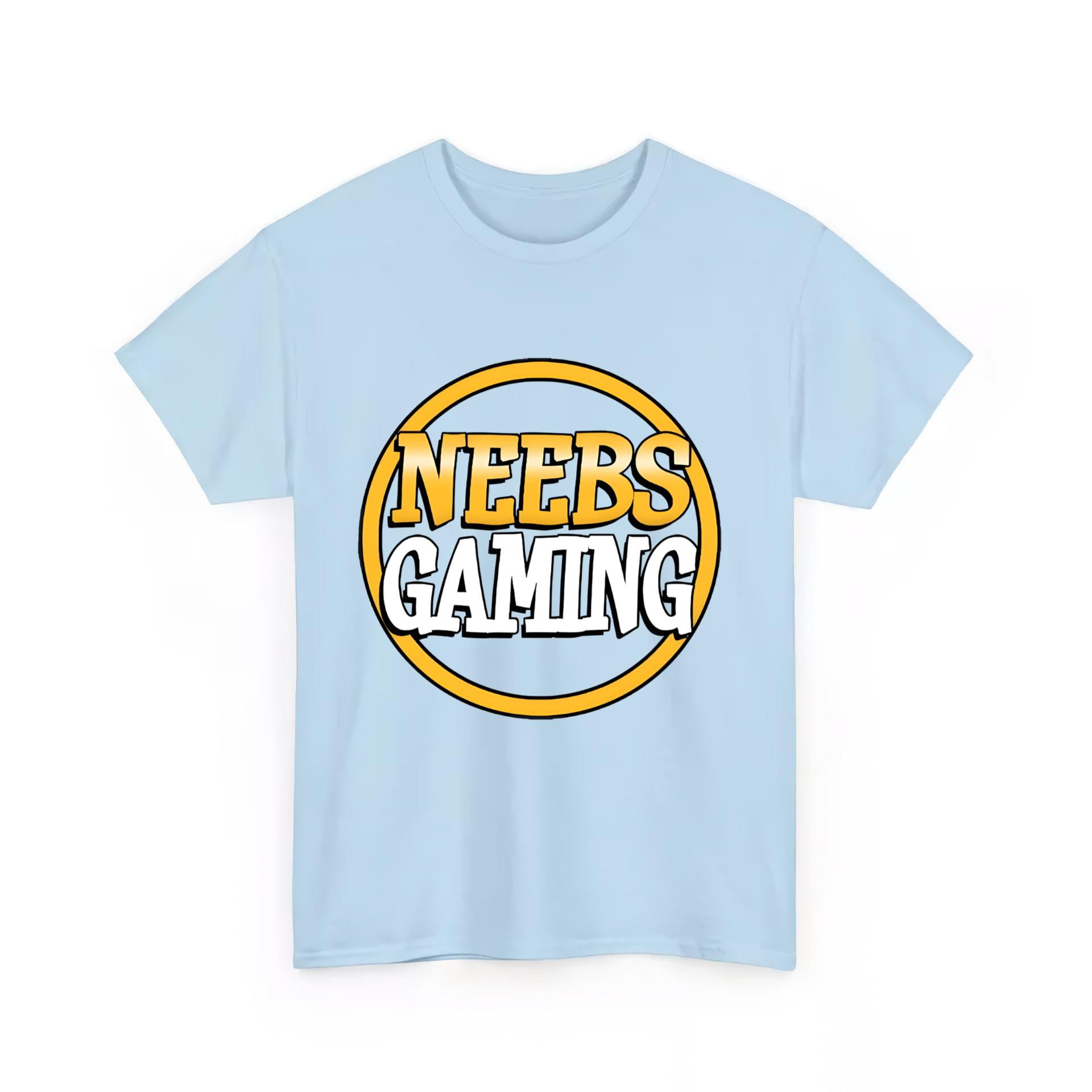 Retro Gamer Circle Logo Shirt, Classic Gaming Graphic Tee - Walmart.com