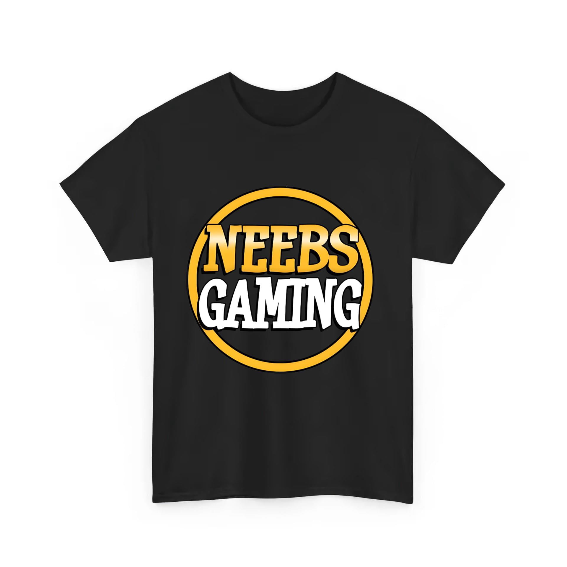 Retro Gamer Circle Logo Shirt, Classic Gaming Graphic Tee - Walmart.com