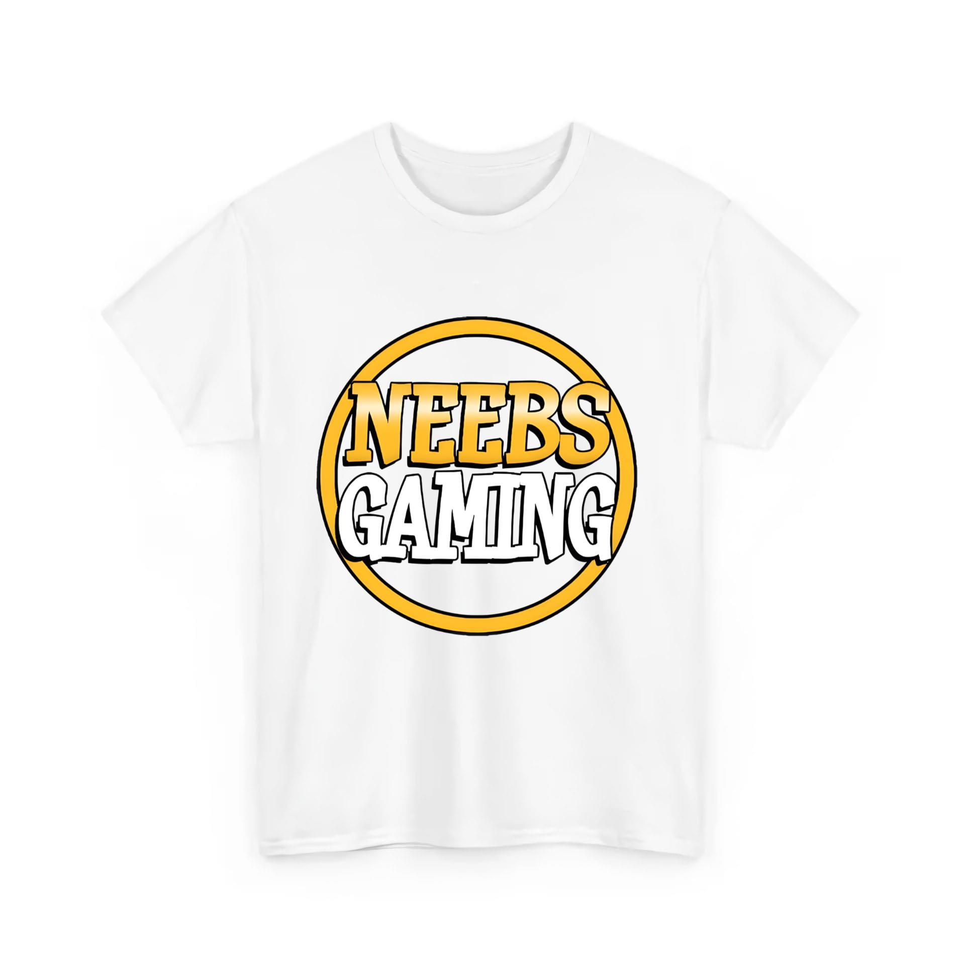 Retro Gamer Circle Logo Shirt, Classic Gaming Graphic Tee - Walmart.com