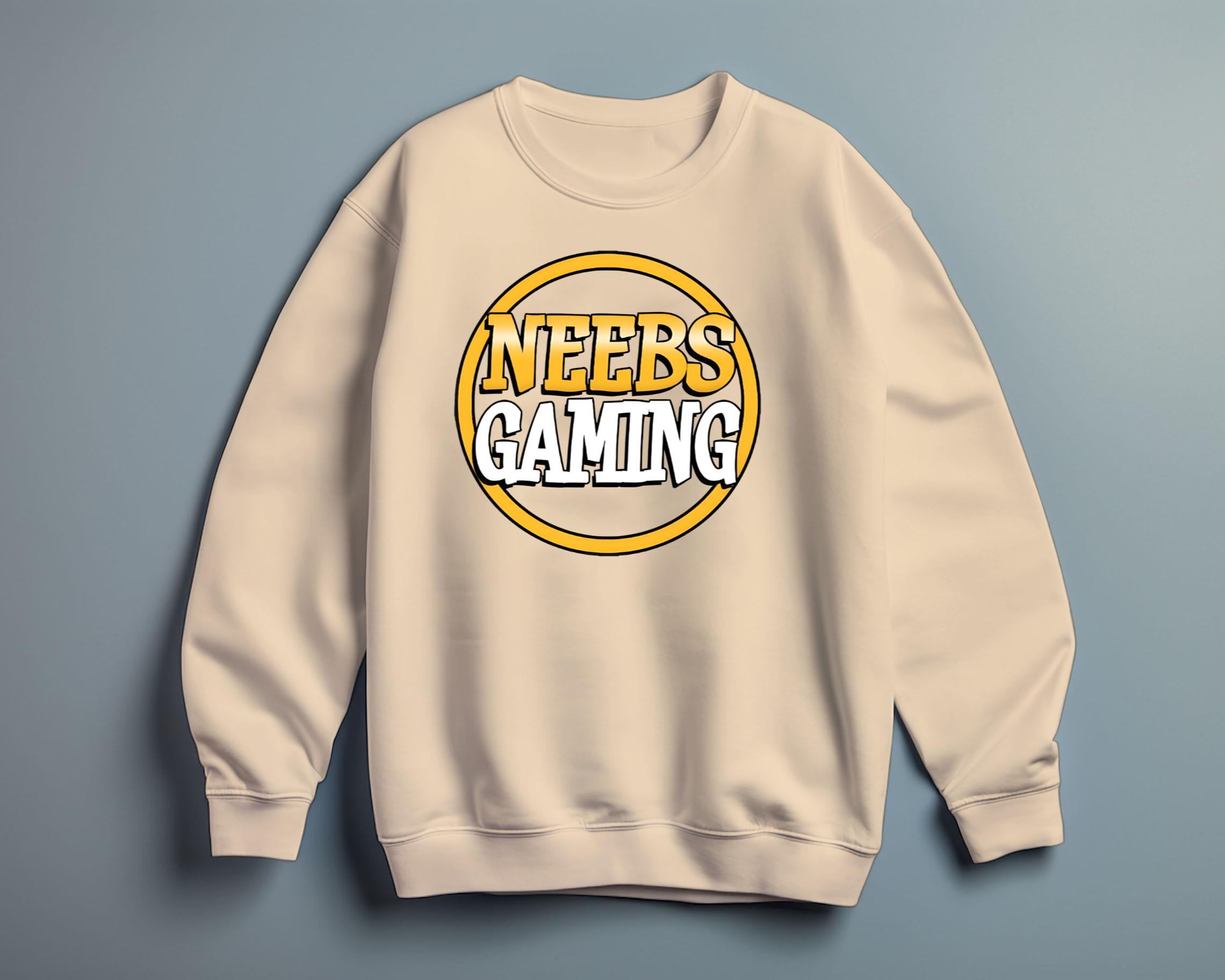 Retro Gamer Circle Logo Shirt, Classic Gaming Graphic Tee - Walmart.com