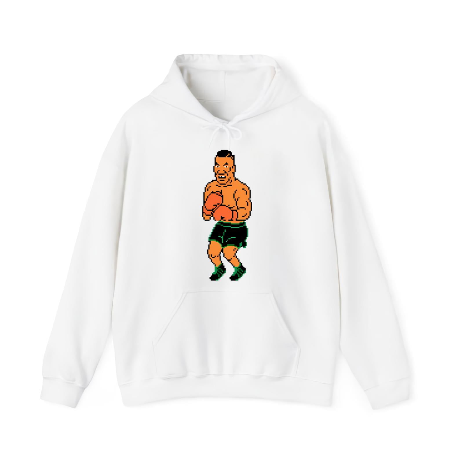Retro Gaming Character 8-Bit Knock Out Art Shirt for Youth to Adult ...