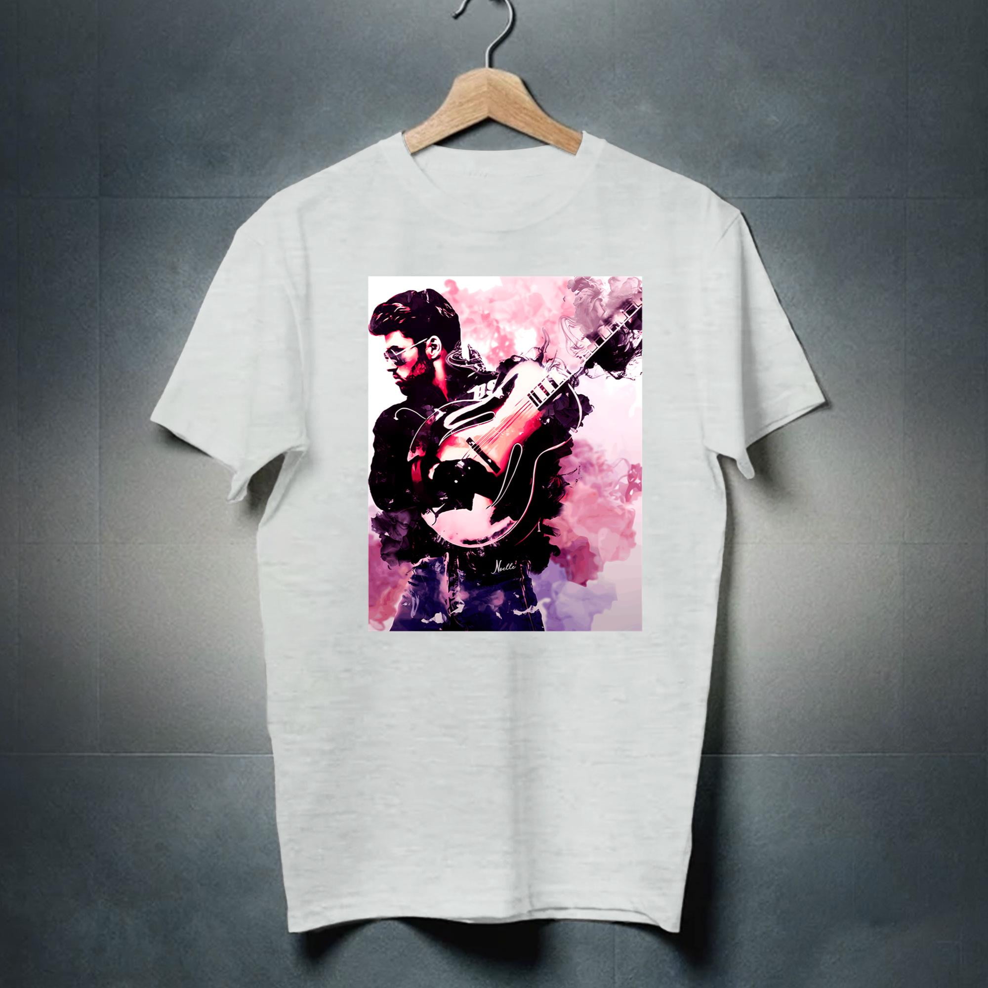 Retro George Michael Shirt-Careless Whisper T-Shirt,George Michael Tees ...