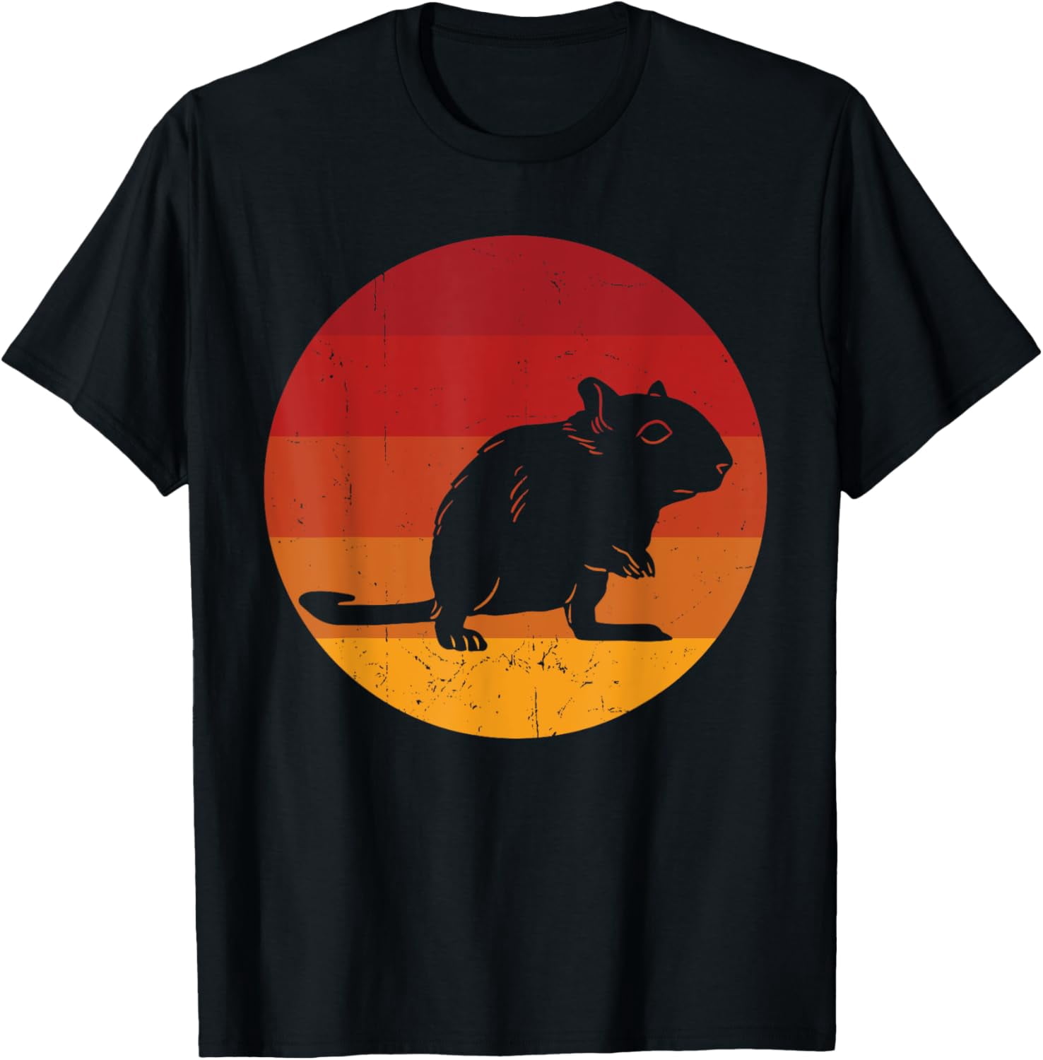Retro Gerbil T-Shirt - Walmart.com