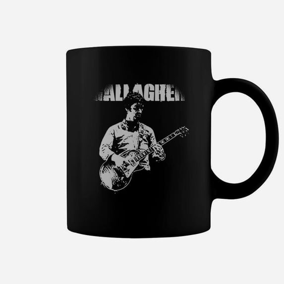 Retro Graphic Gallagher Art Coffee Mug - Walmart.com