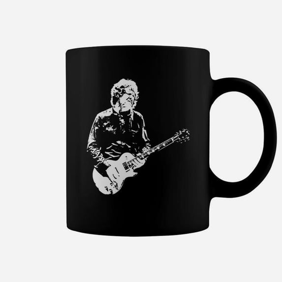 Retro Graphic Gary Moore Art Coffee Mug - Walmart.com