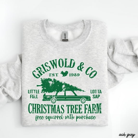 Retro Griswold Tree Farm Christmas Vacation Christmas Tree Farm ...