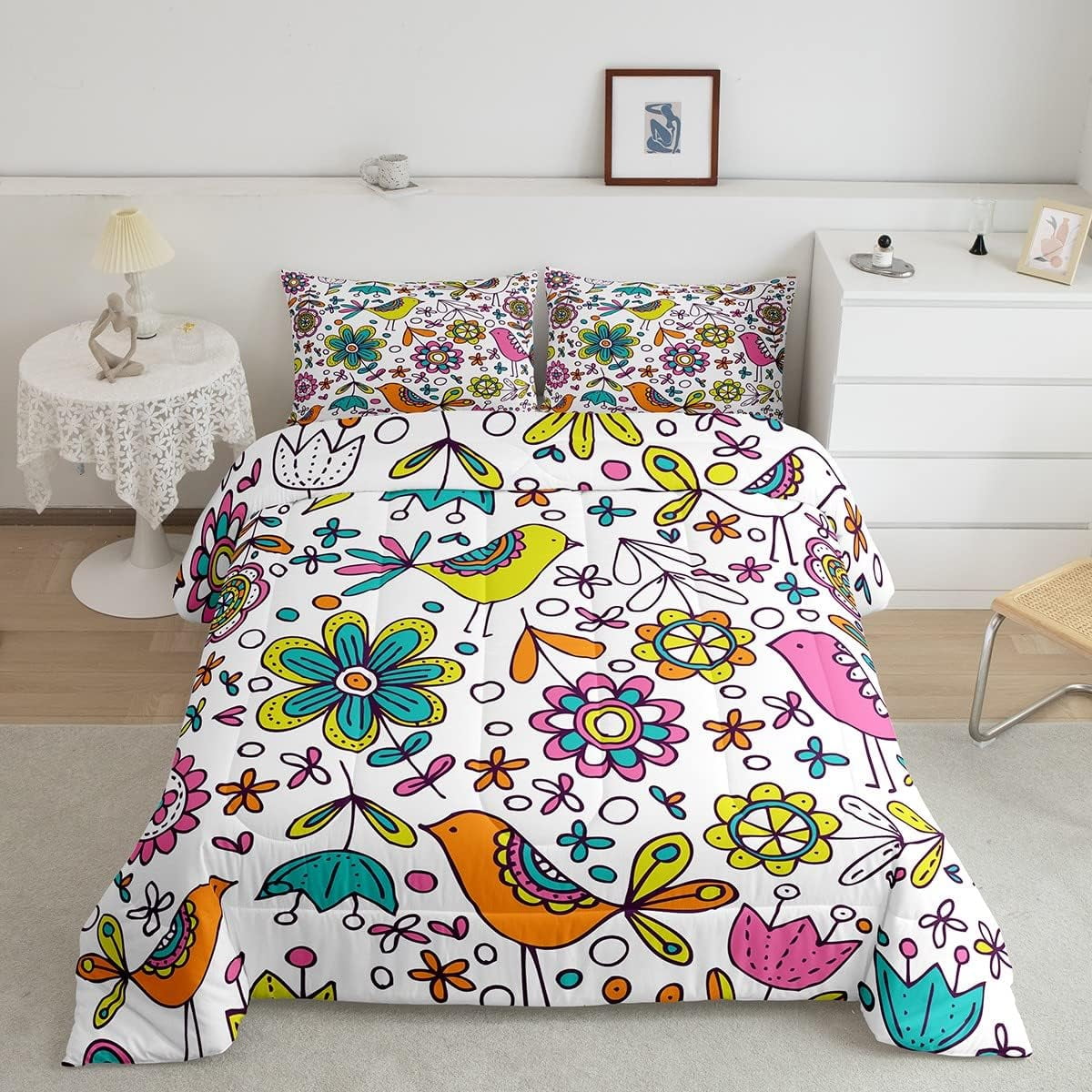 Retro Groovy Comforter Groovy 70s Bedding 80s 90s Vintage Psychedelic ...