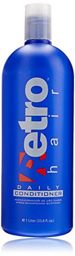 Retro Hair Daily Conditioner, 33.8 Fluid Ounce - Walmart.com