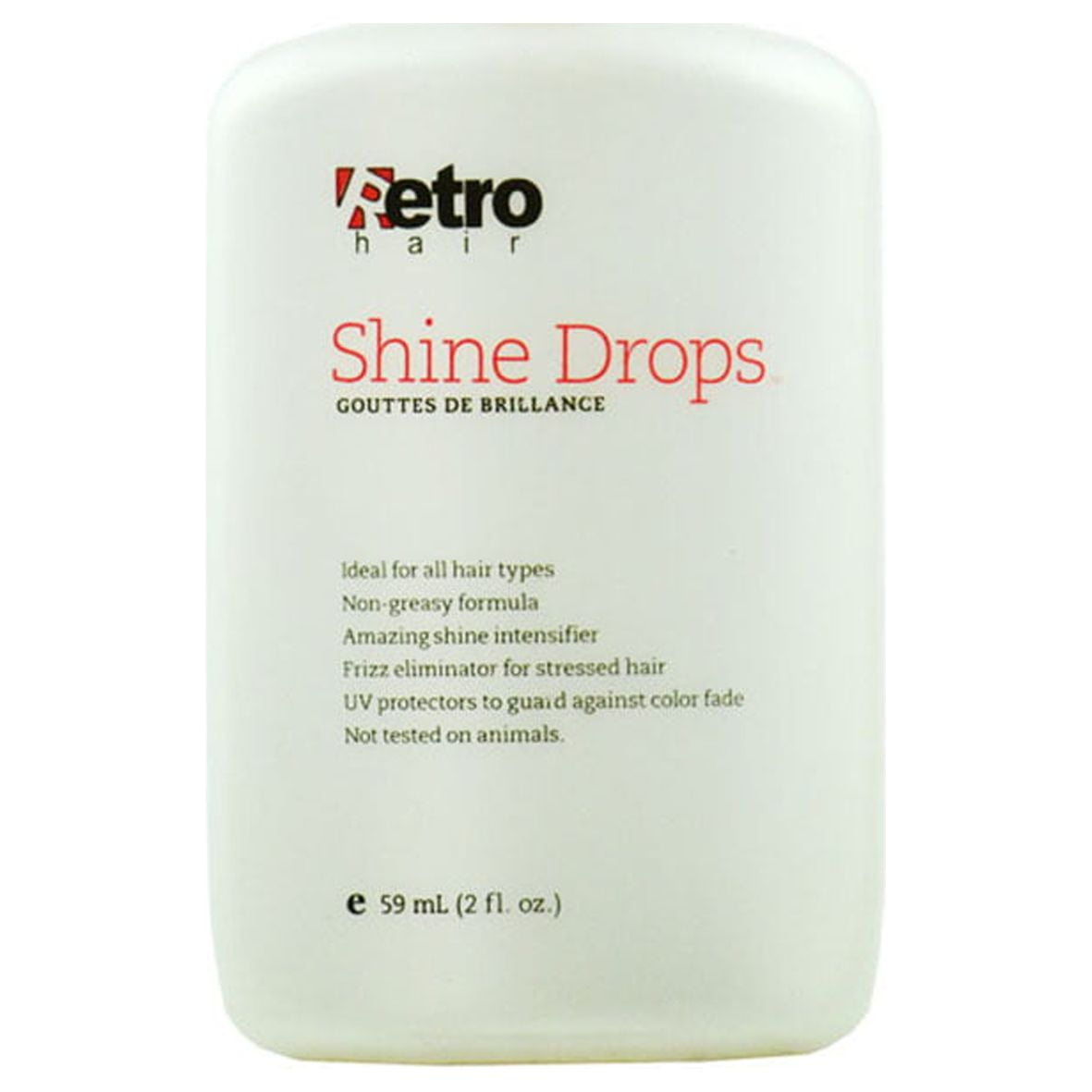 Retro Hair Shine Drops - Walmart.com
