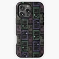 Retro Handheld Gamer Console Art Game Boy Pop iPhone 11 12 13 14 15 16 ...