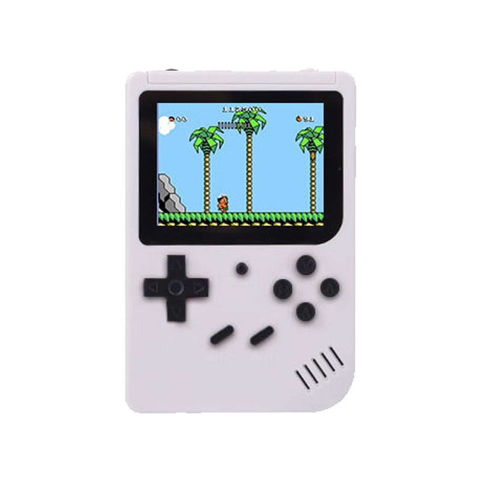 Retro Handheld Play Machine, Mini Arcade Machines Built-in 400 ...