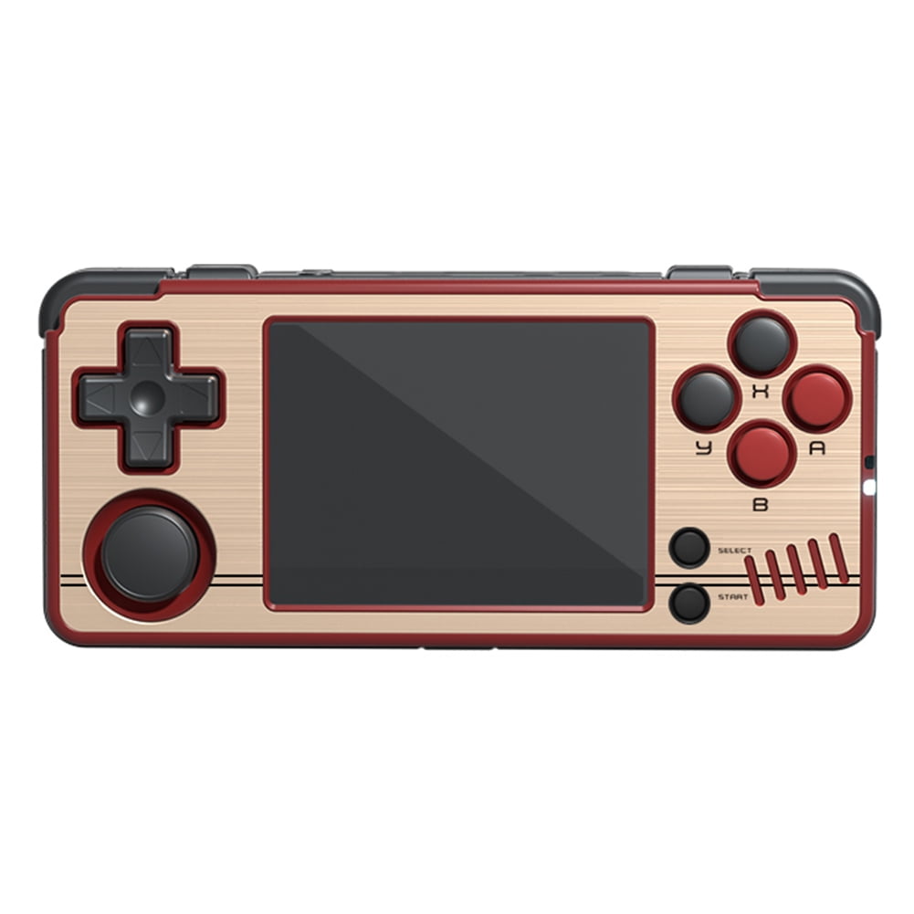 Mini Zero Retro Game Console Ampown - 2.8 Inch IPS Screen With 64GB ...