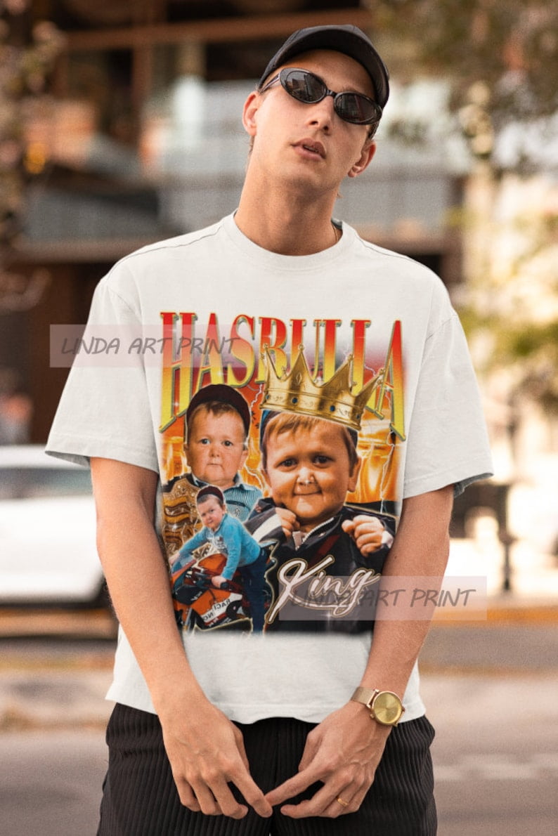 Retro Hasbulla Shirt -Hasbulla Tshirt,Hasbulla Crewneck,Hasbulla tshirt ...