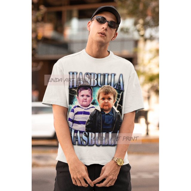 Retro Hasbulla Shirt -Hasbulla Tshirt,Hasbulla Crewneck,Hasbulla tshirt ...