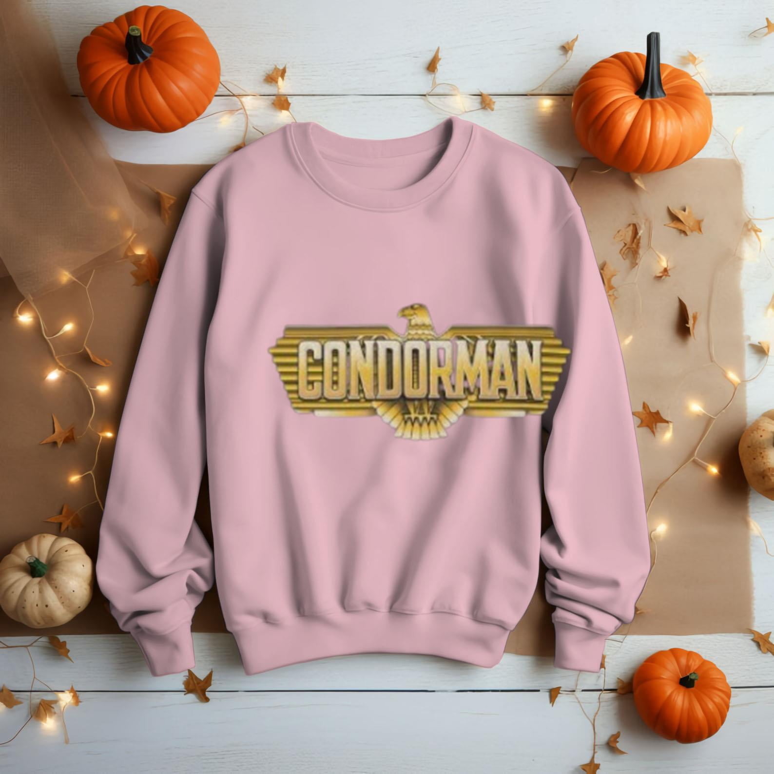 Retro Hero Bird Emblem Classic Shirt-C - Walmart.com
