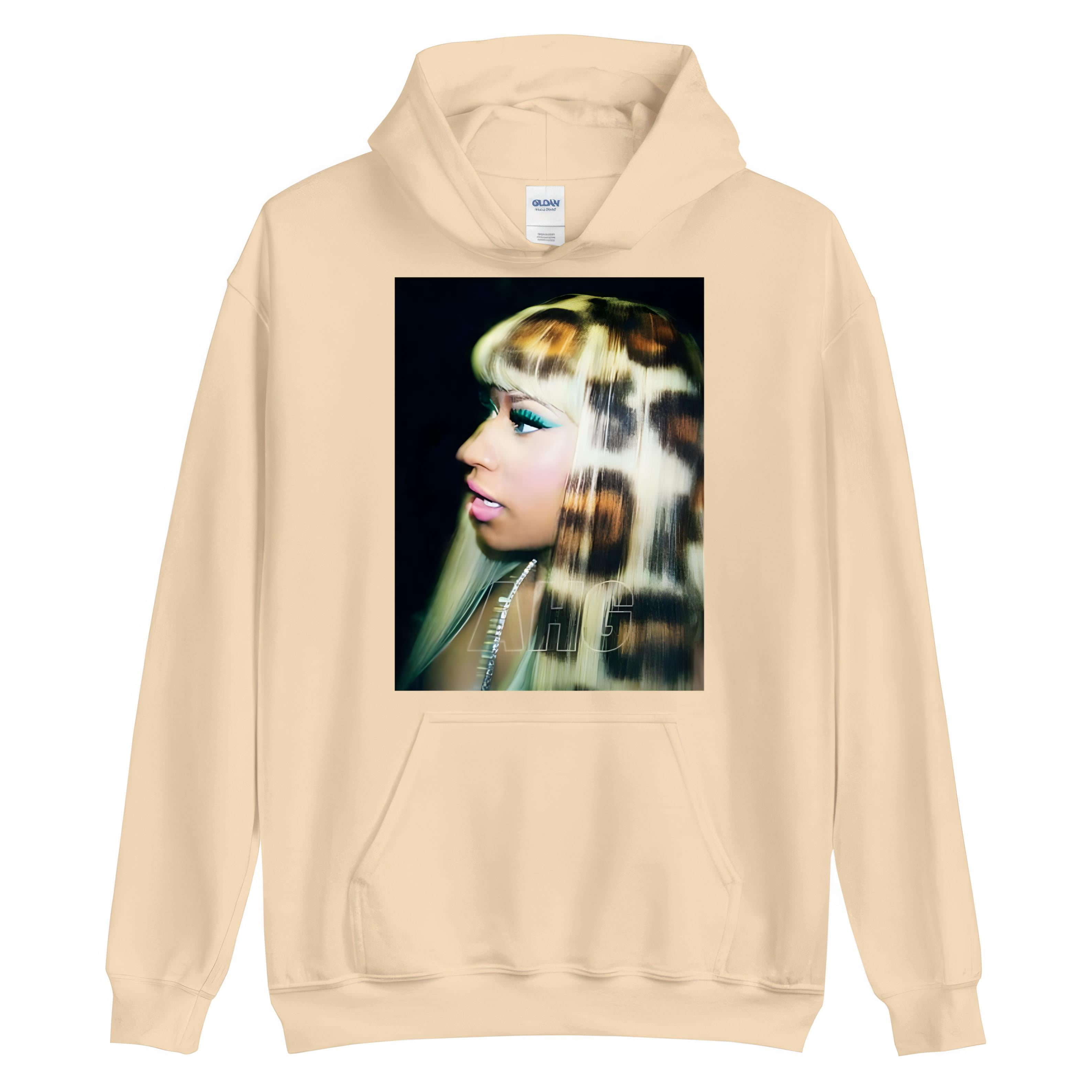 Retro Hip Hop Diva Inspired Graphic Shirt, Vintage Rap Queen Music Fan ...