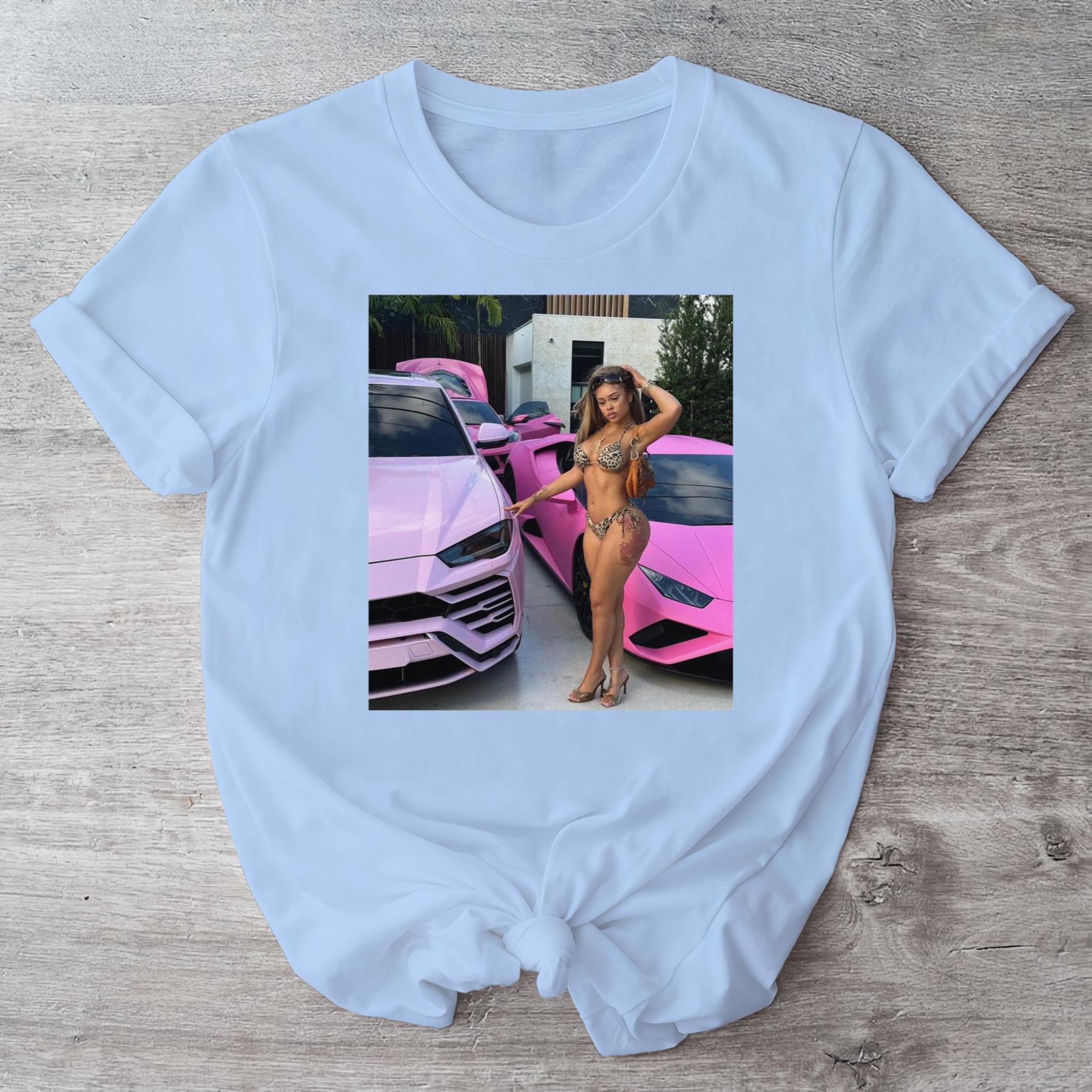 Retro Hip Hop Diva Inspired Graphic Shirt, Vintage Summer Music Festival Tribute Tee, Trendy Rap ...