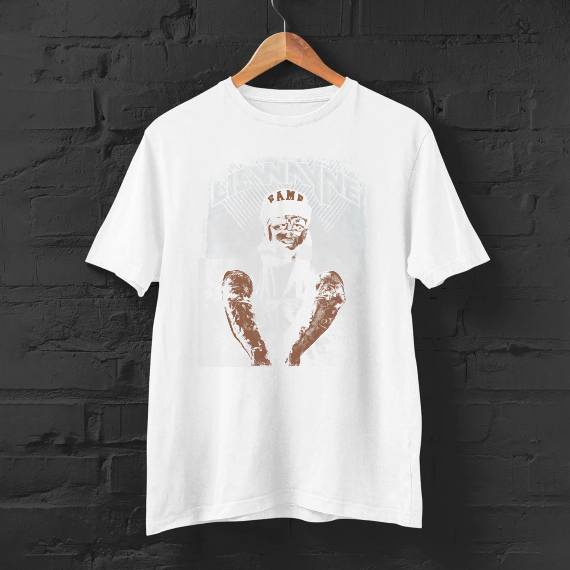 Retro Hip-Hop Graphic Shirt Inspired by Iconic Rap Music, Perfect for ...