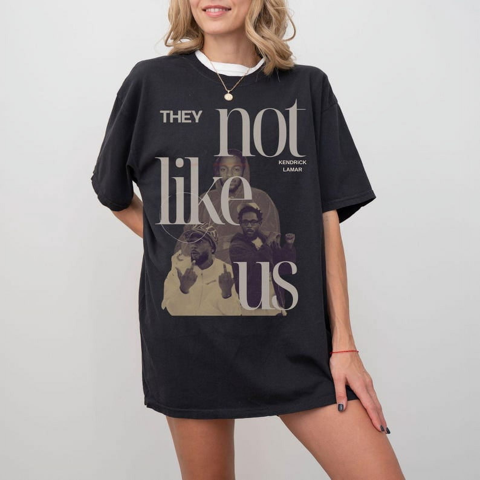 Retro Hip Hop Graphic Tee, Vintage-Inspired Music Merch, Bold ...