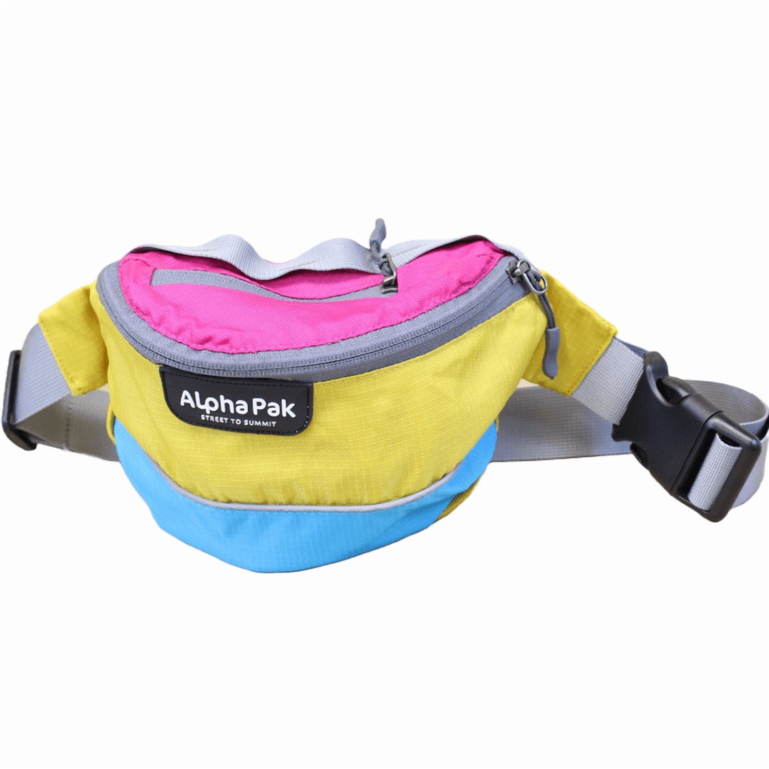 Alpha Pak - Adventure Hip Pack - Walmart.com