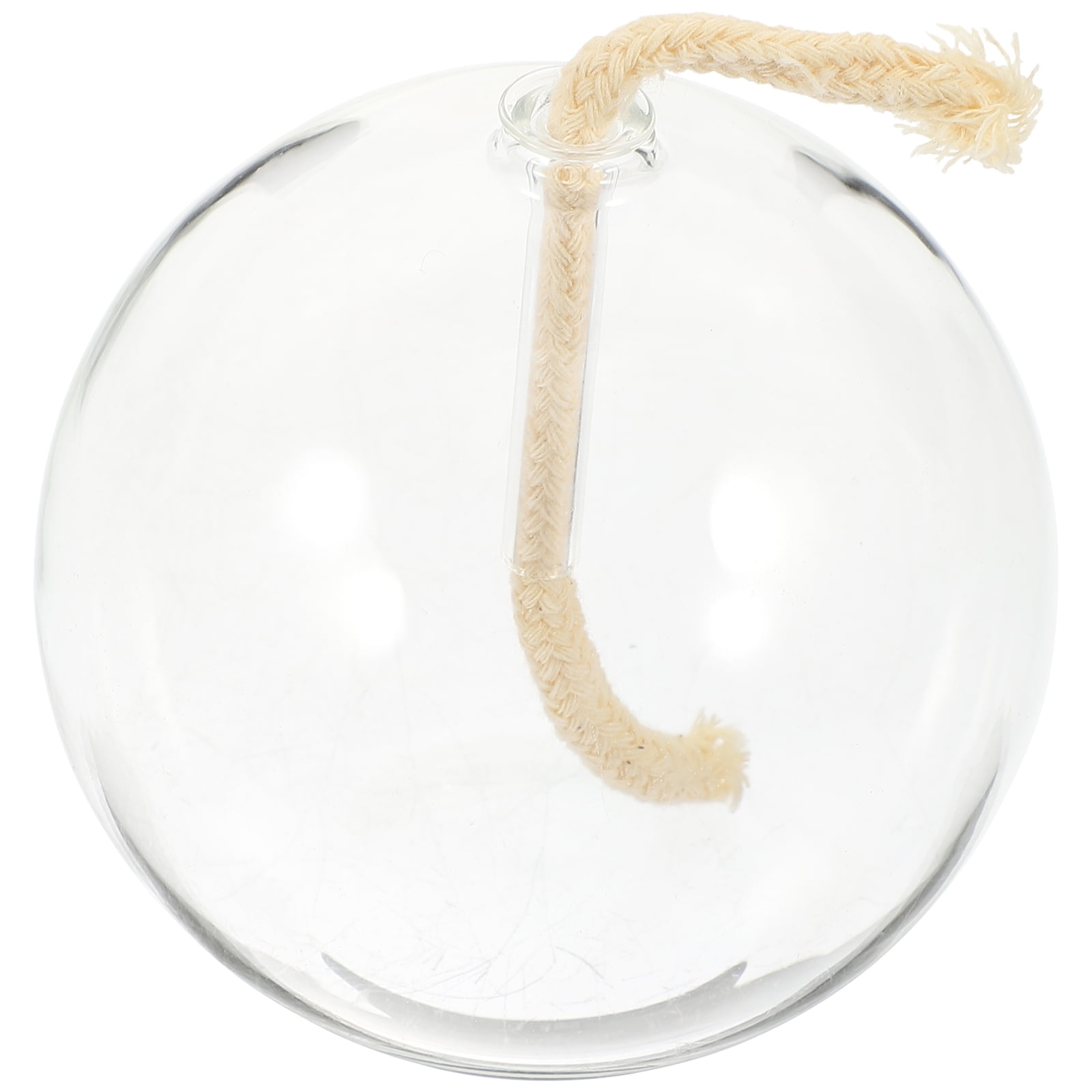 Retro Home Decor Table Top Glass Oil Lamp Kerosene Light Unique Lighting House Decorations for ...