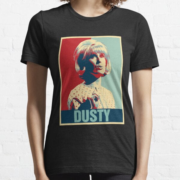 Retro Hope Style Dusty Springfield Essential T-Shirt - Walmart.com