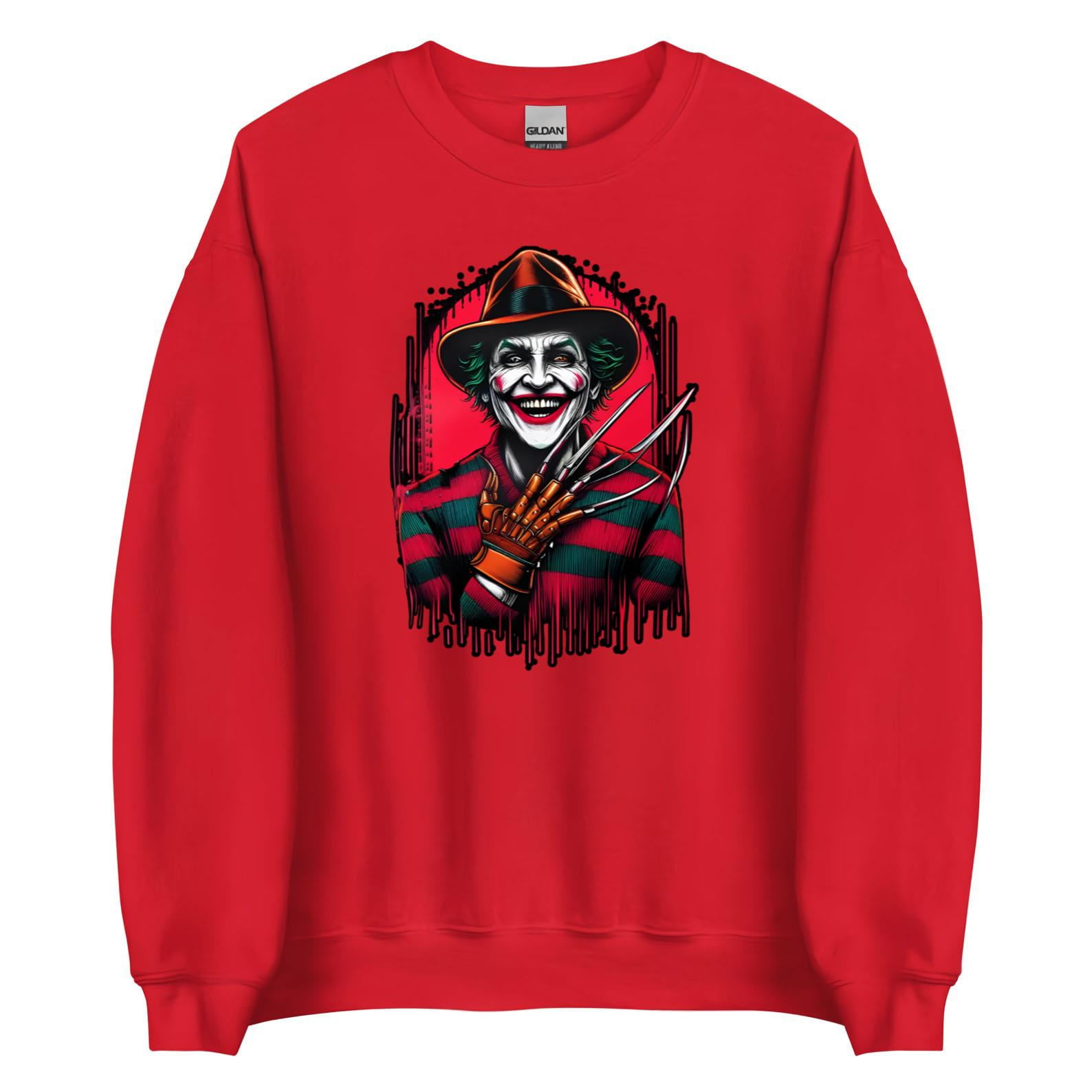 Retro Horror Villain Mashup Inspired Shirt, Vintage Dark Fantasy ...