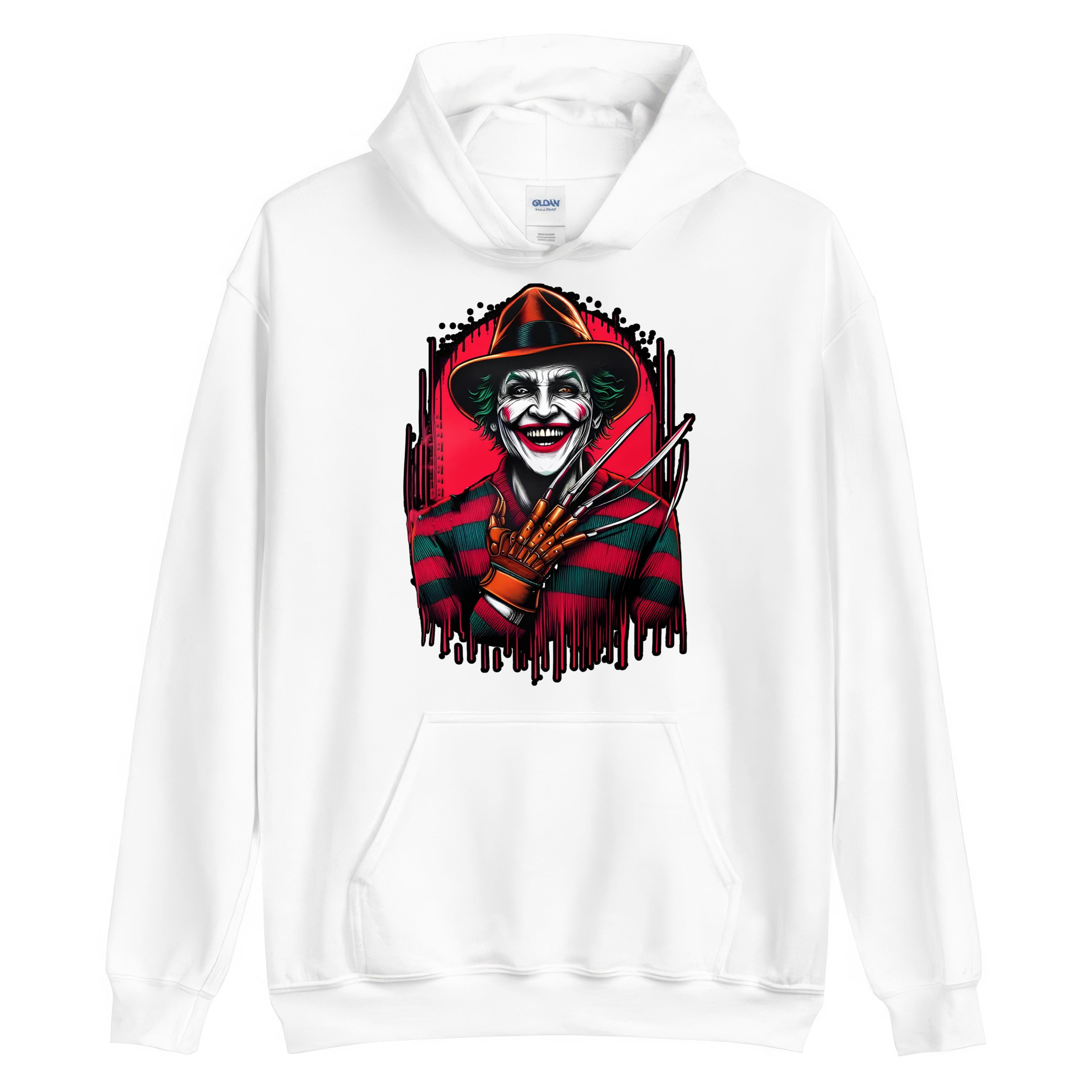 Retro Horror Villain Mashup Inspired Shirt, Vintage Dark Fantasy ...