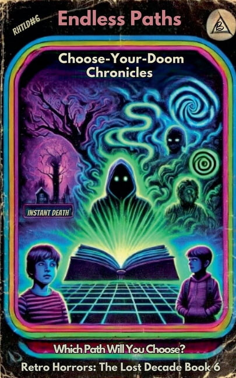 Retro Horrors: The Lost Decade Endless Paths: The Choose-Your-Own Doom Chronicles, (Paperback ...