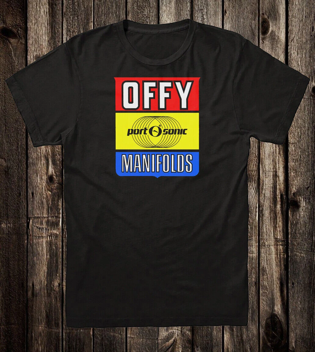 Retro Hot Rod Tee T Shirt Drag Race Racing Speed Shop Offenhauser ...