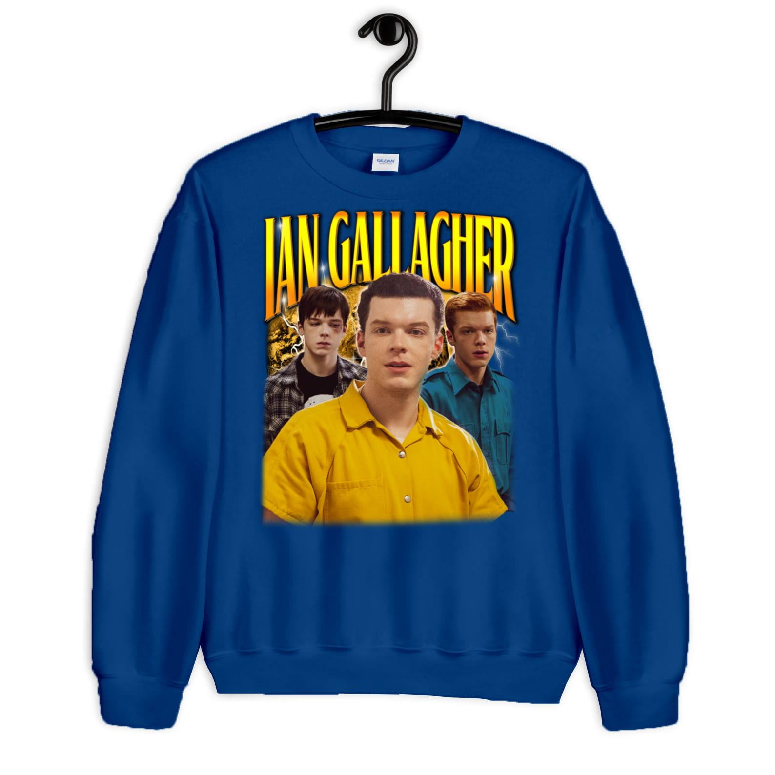 Retro IAN GALLAGHER Shirt -Cameron Monaghan Shirt,Cameron Monaghan T ...