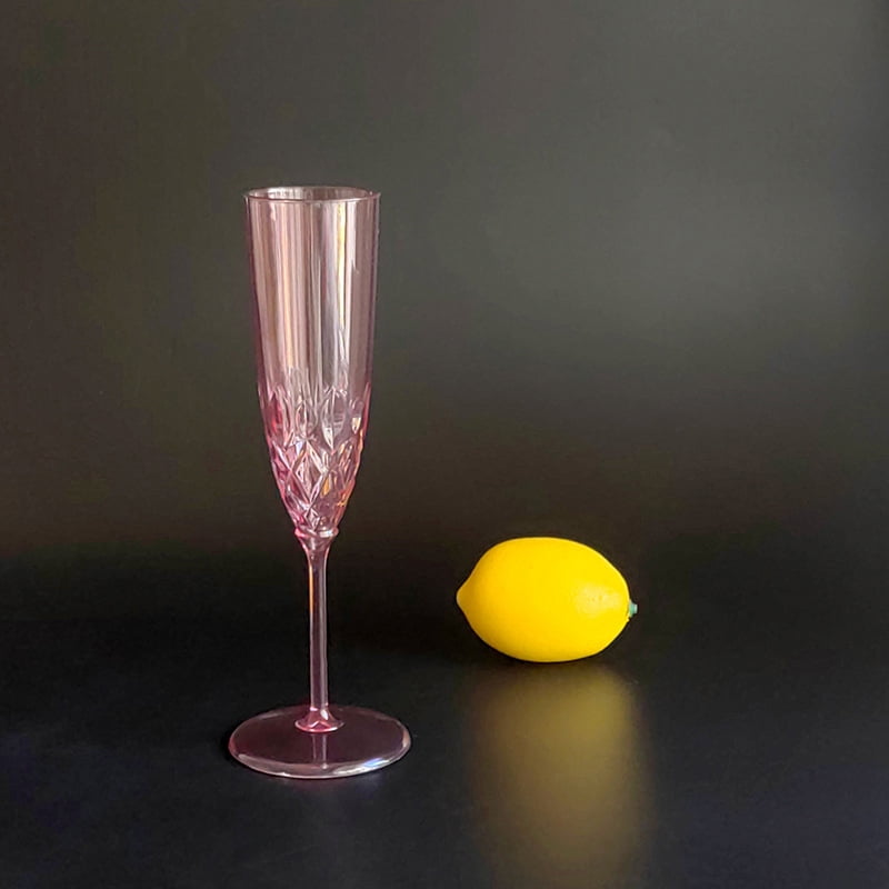 Retro Imitation Glass European Plastic Wine Glass Wine Glass Goblet ...
