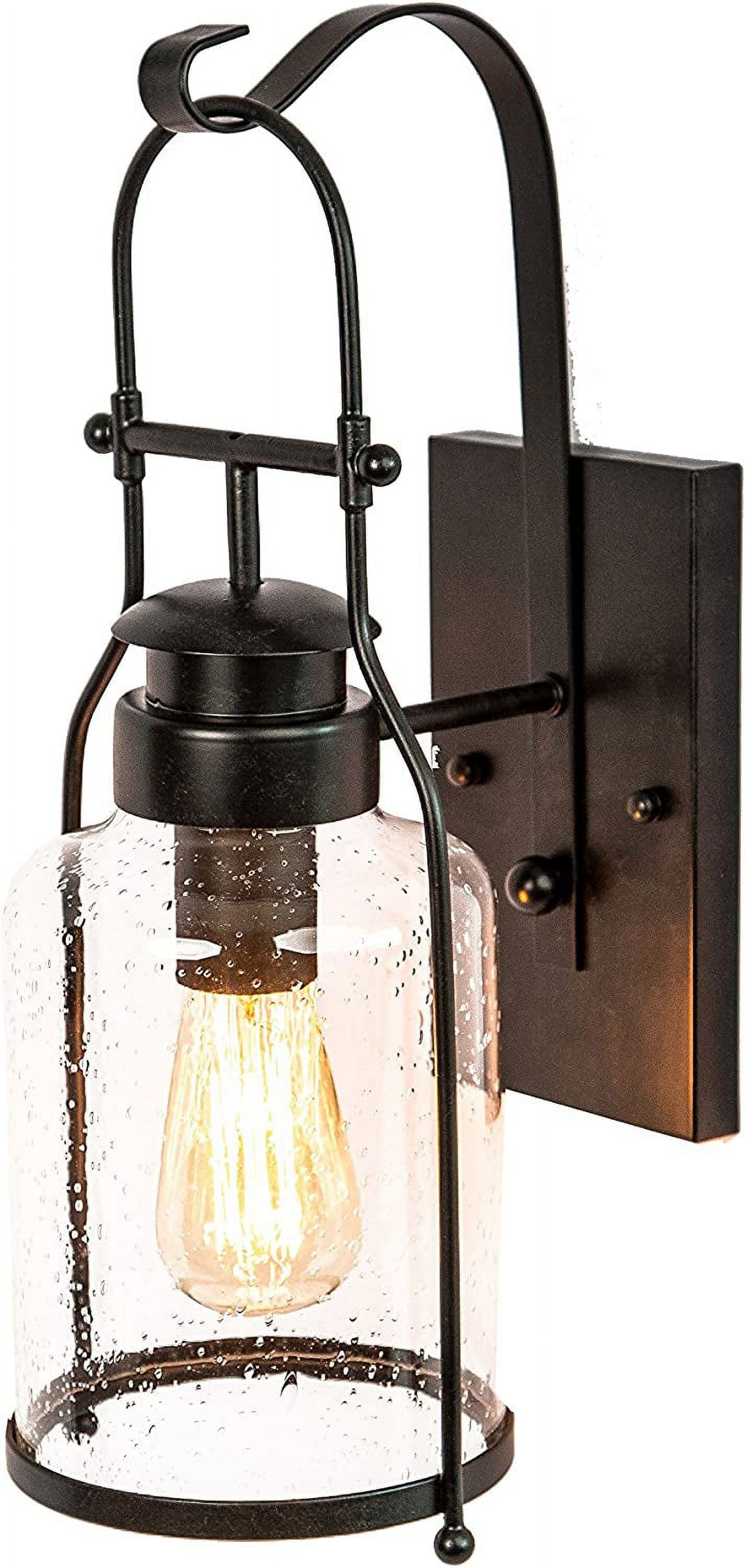 Rustic Lantern Light Fixtures
