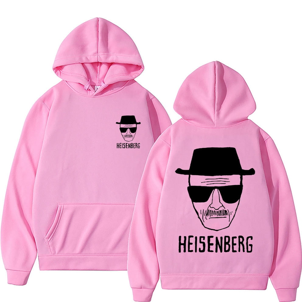 Retro - Inspired Double - Print Hoodie – Premium Cotton - Blend Fabric ...