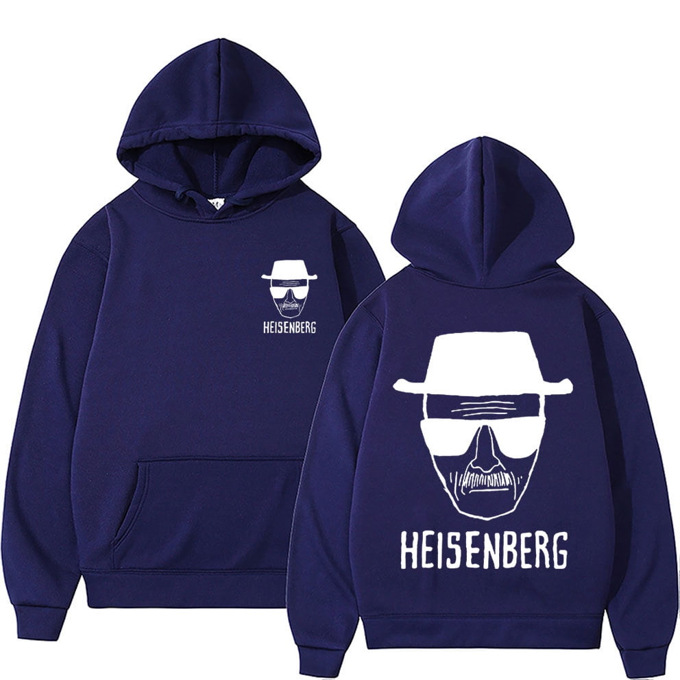 Retro - Inspired Double - Print Hoodie – Premium Cotton - Blend Fabric ...