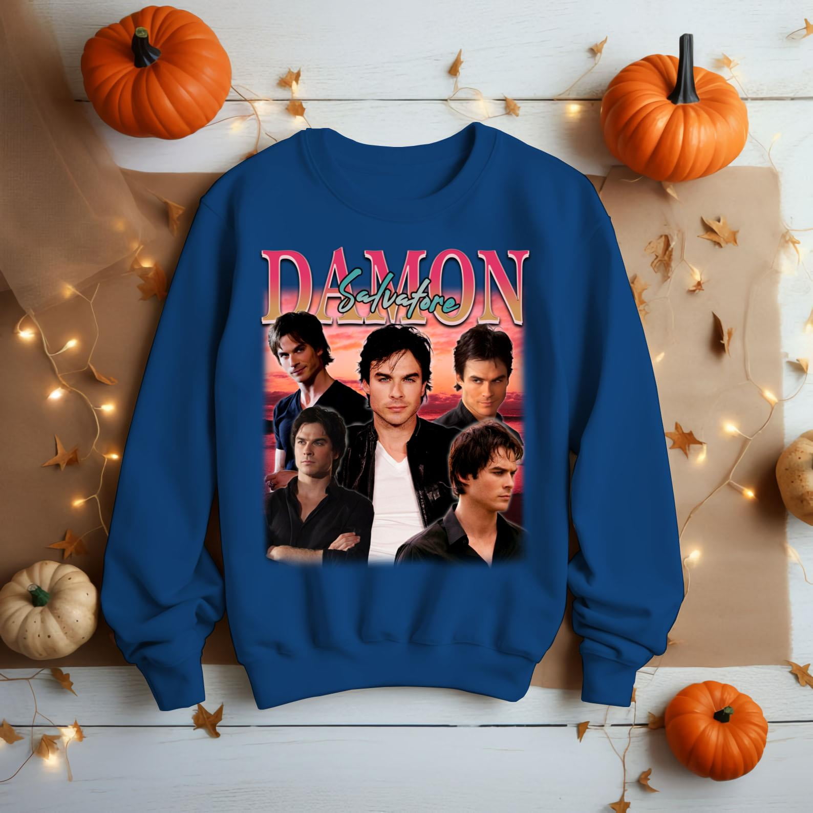 Retro Inspired Vampire Character Shirt - Vampire Character Sweatshirt ...
