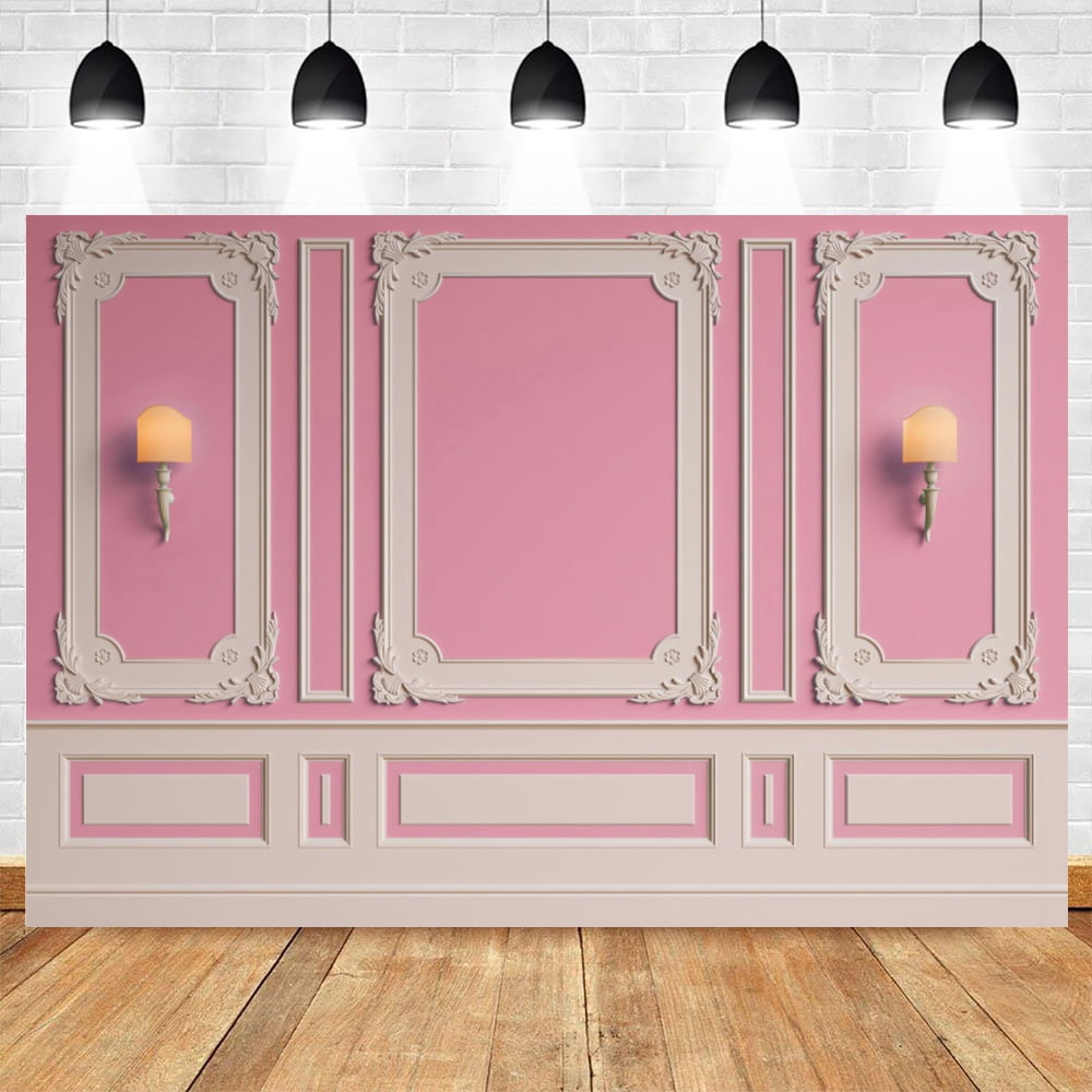 Retro Interior Wall Photography Background Vintage Castle Europe Indoor ...