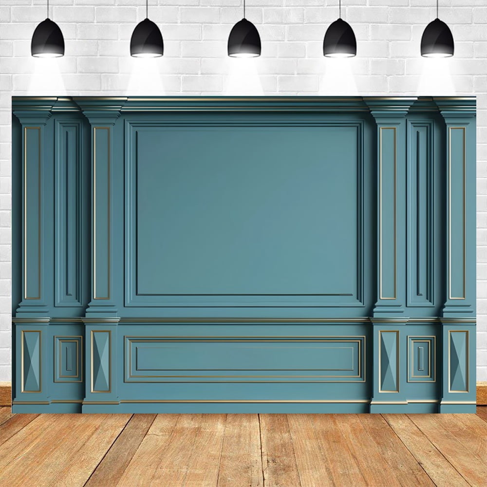 Retro Interior Wall Photography Background Vintage Castle Europe Indoor ...