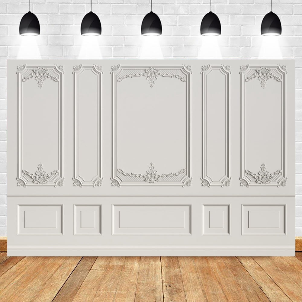 Retro Interior Wall Photography Background Vintage Castle Europe Indoor ...