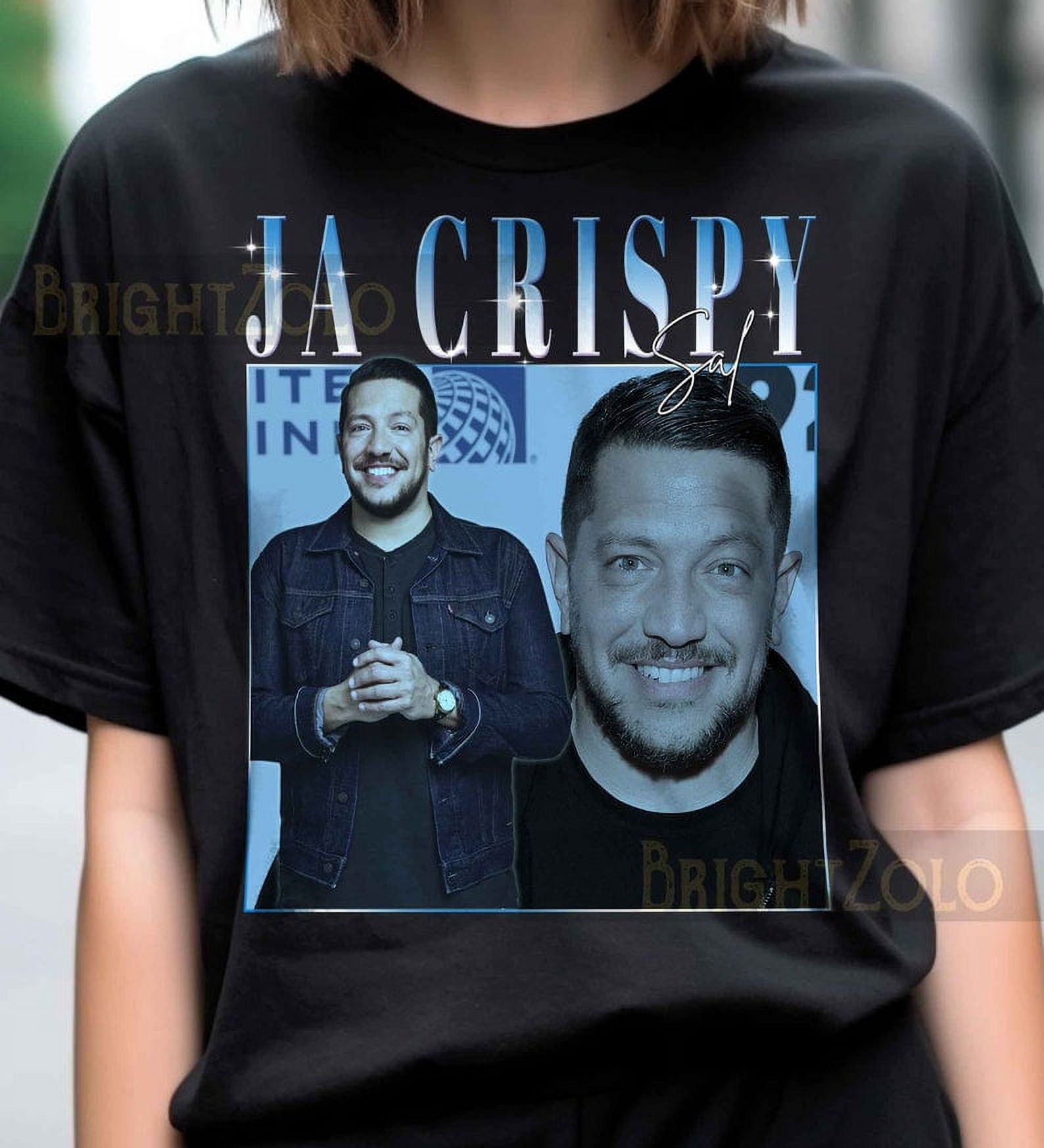 Retro Ja Crispy Sal TShirt, Ja Crispy Sal , Ja Crispy Sal , Ja Crispy Sal vintage shirt, Movie ...