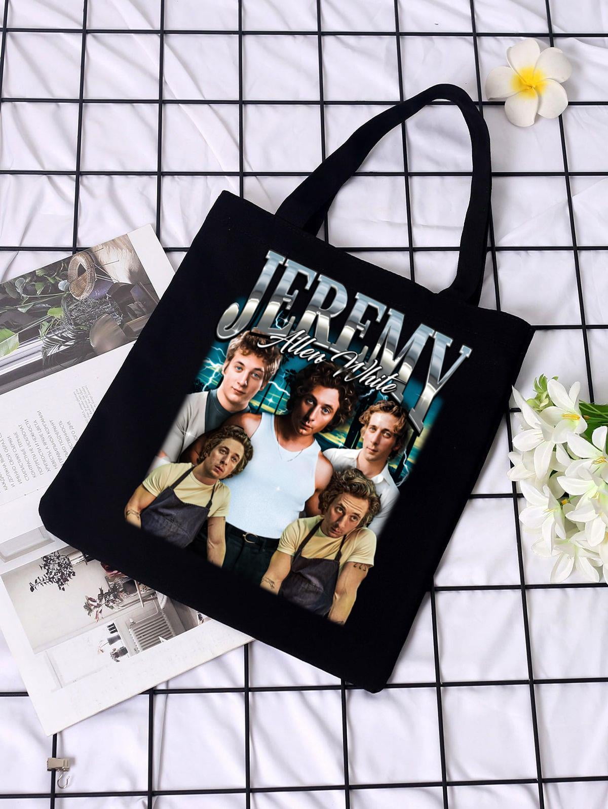 Retro Jeremy Allen Bag -Jeremy Allen TBag,Jeremy Allen T Bag,Jeremy ...
